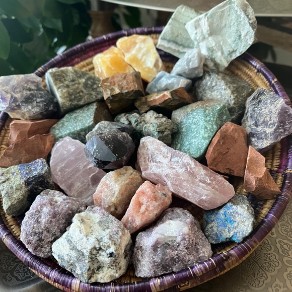overthemoon2020 | Other | Bundle Of 3 Crystals | Poshmark